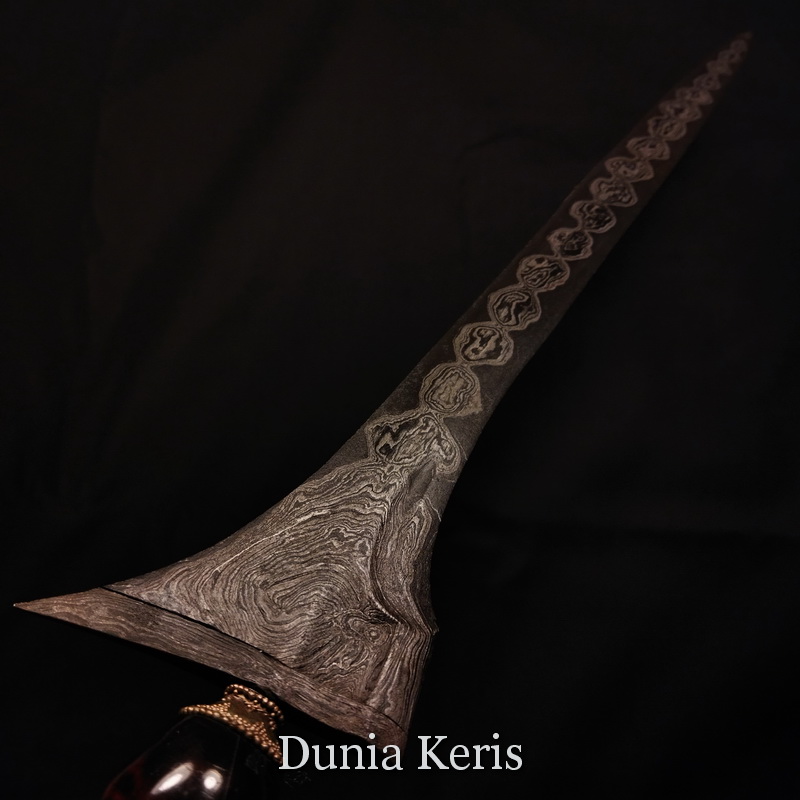 Keris Lurus Melati Rinonce Tilam Upih Istimewa - DUNIA KERIS