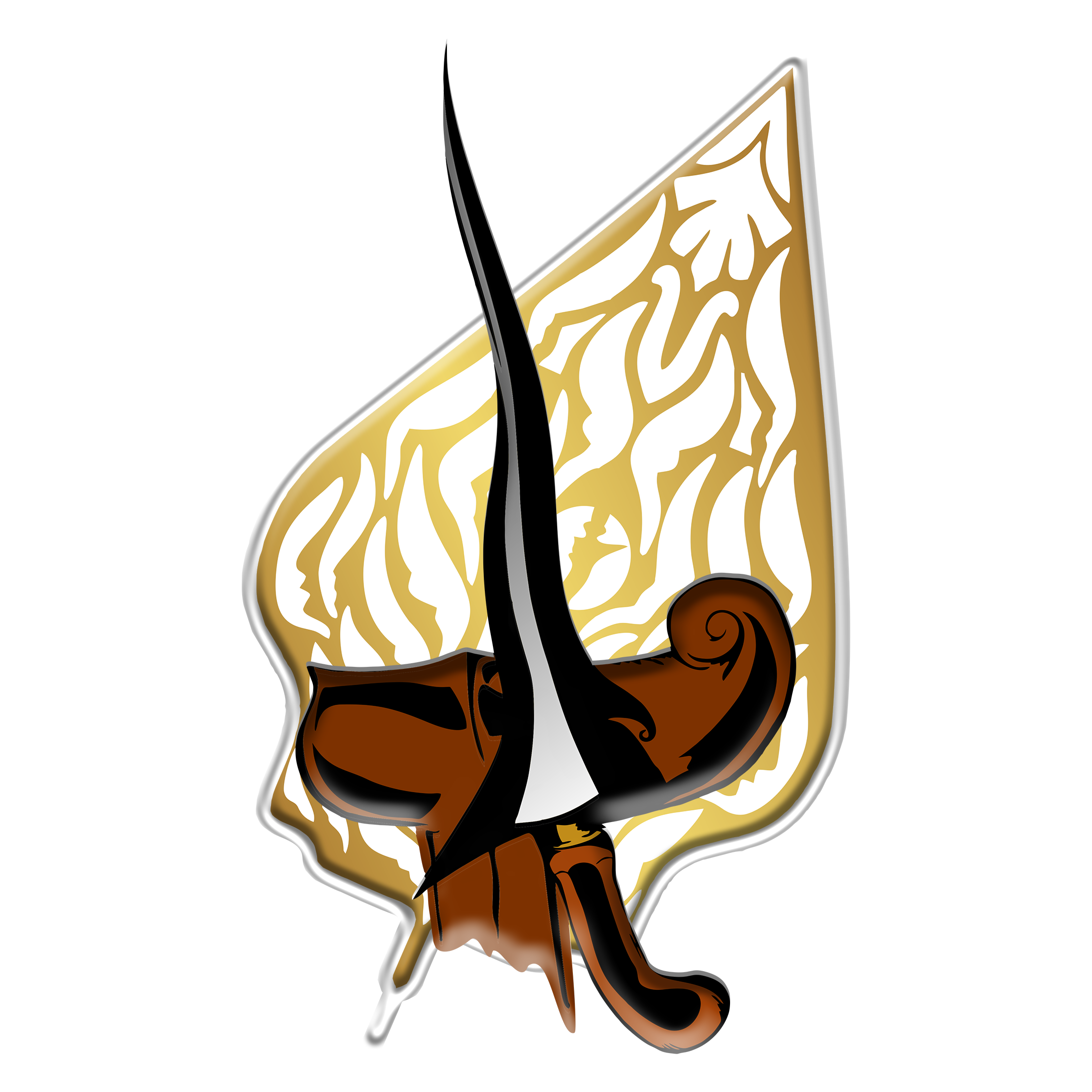 Logo Dunia Keris - DUNIA KERIS