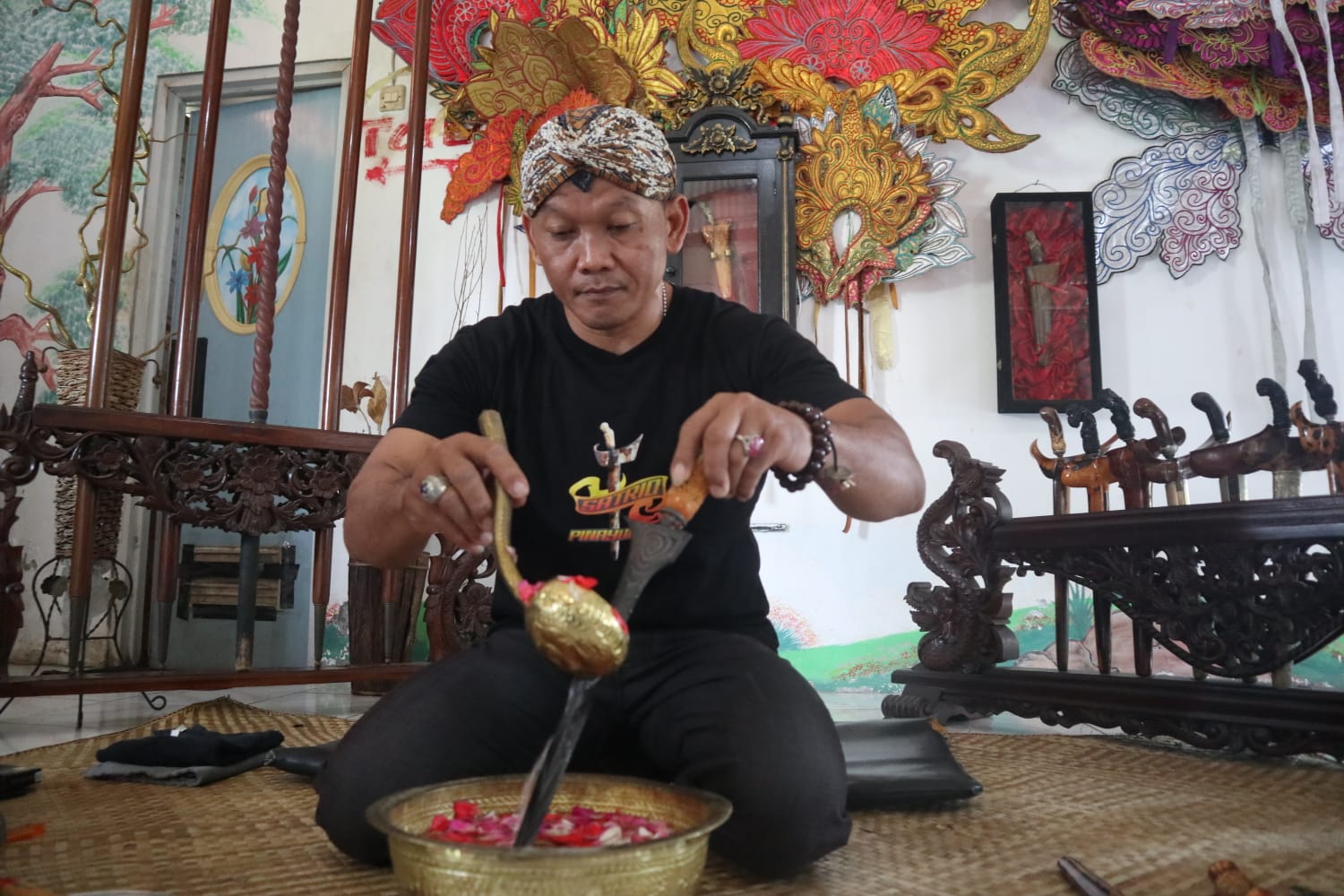 jamasan 3 - DUNIA KERIS