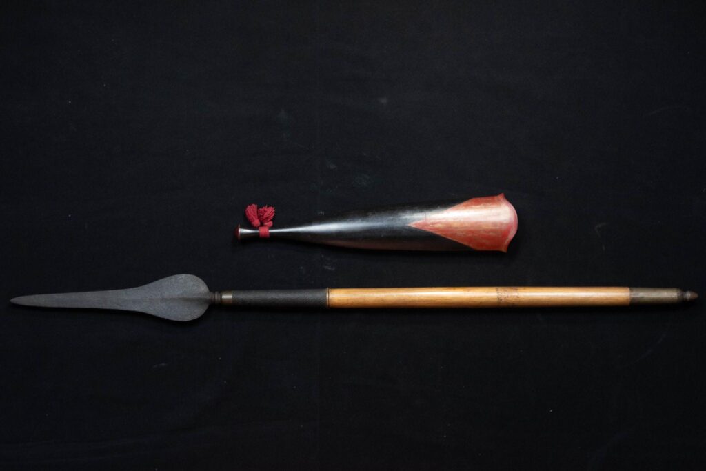 Tombak Nusantara: Simbol Kekuatan dan Spiritual Leluhur